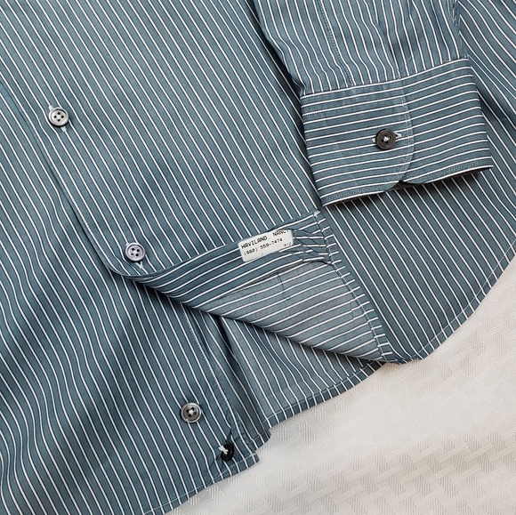 Ermenegildo Zegna | Shirts | Ermenegildo Zegna Button Down Sz L | Poshmark
